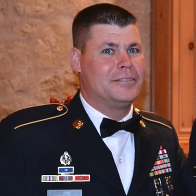 Anthony Rives • Wish For Our Heroes